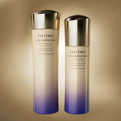 Bright Revitalizing Emulsion Enriched